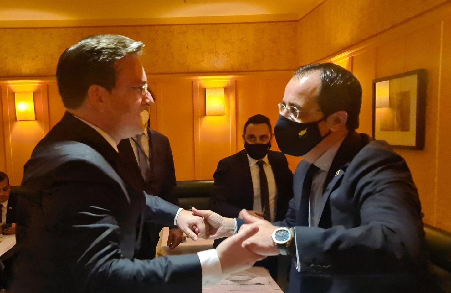 Historical closeness and friendship of Serbia and Cyprus | Ministry of ...