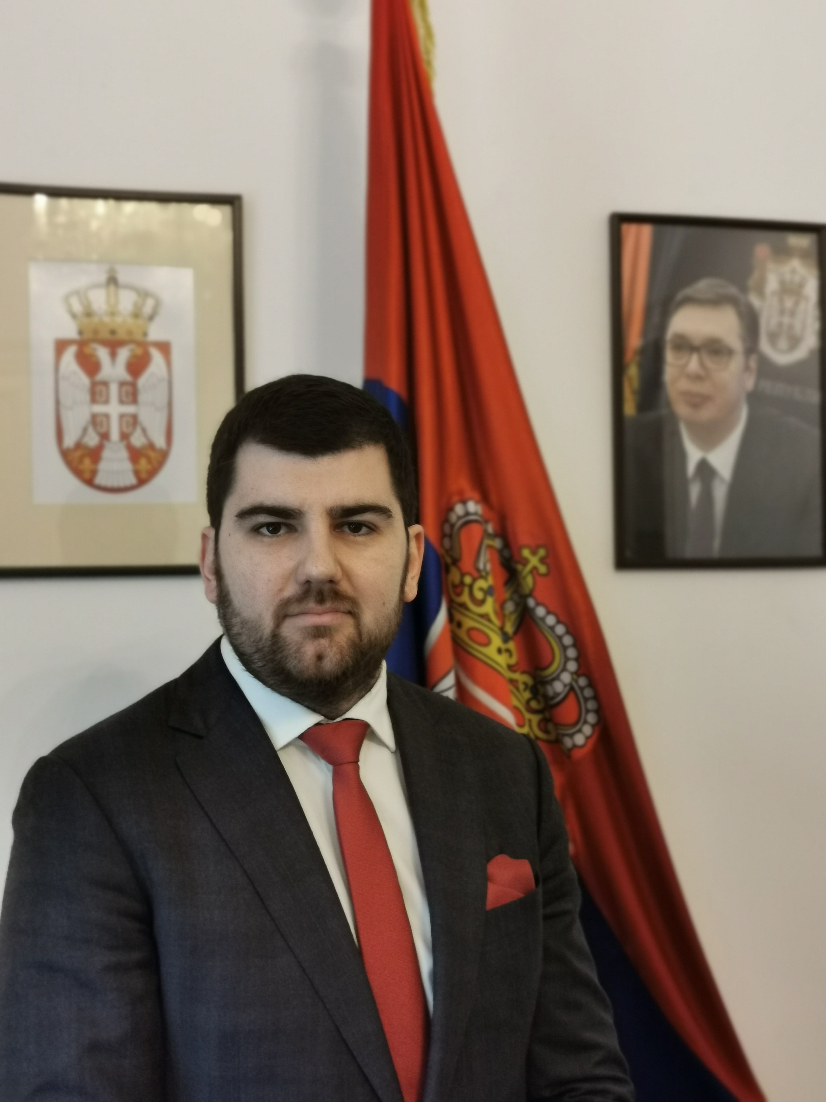 Bucharest: Ambassador Tomašević on violence against the Serbian people ...