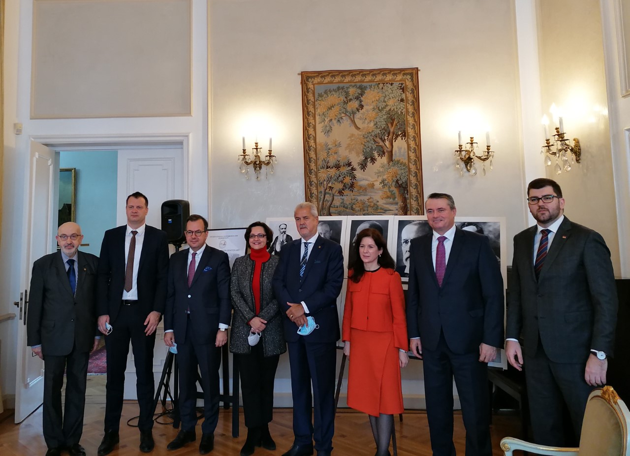 Bukurešt: Međunarodna konferencija i izložba povodom stogodišnjice Male ...