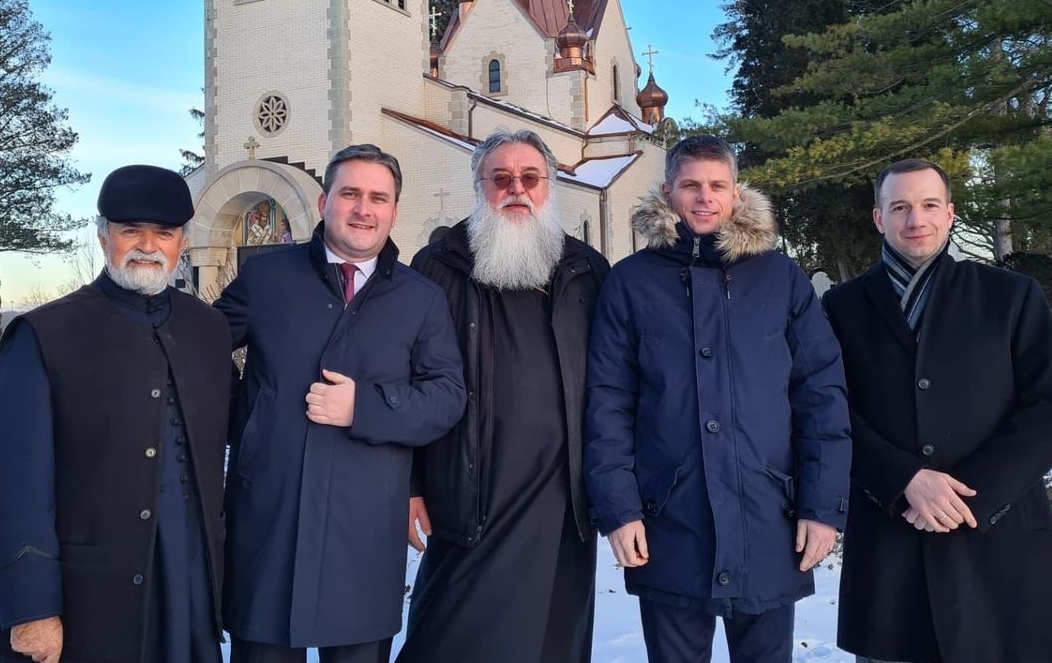 Selakovic: We will continue to work more intensively with the diaspora ...