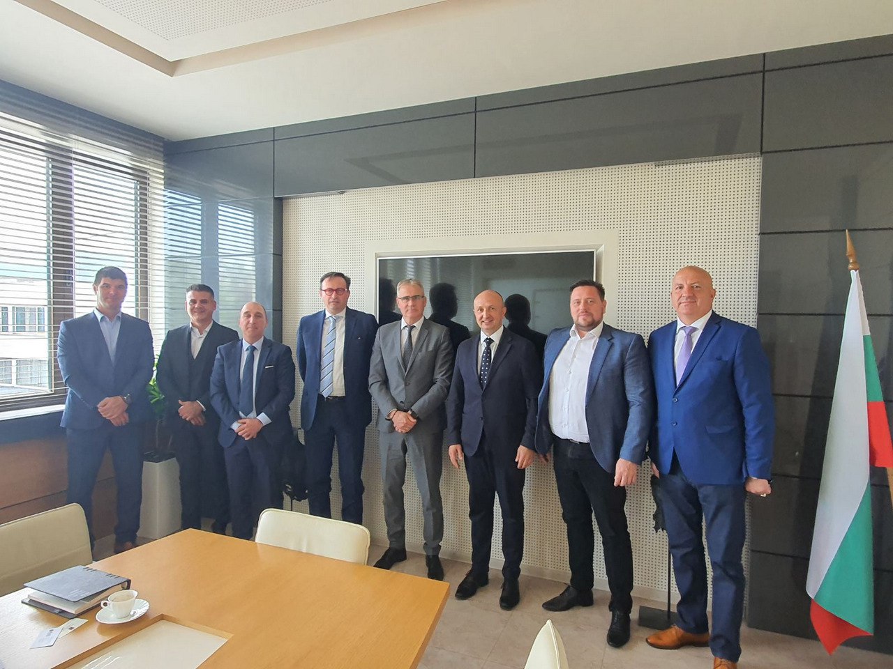 Sofia: Ambassador Jović visited the company KCM | Ministry of Foreign ...