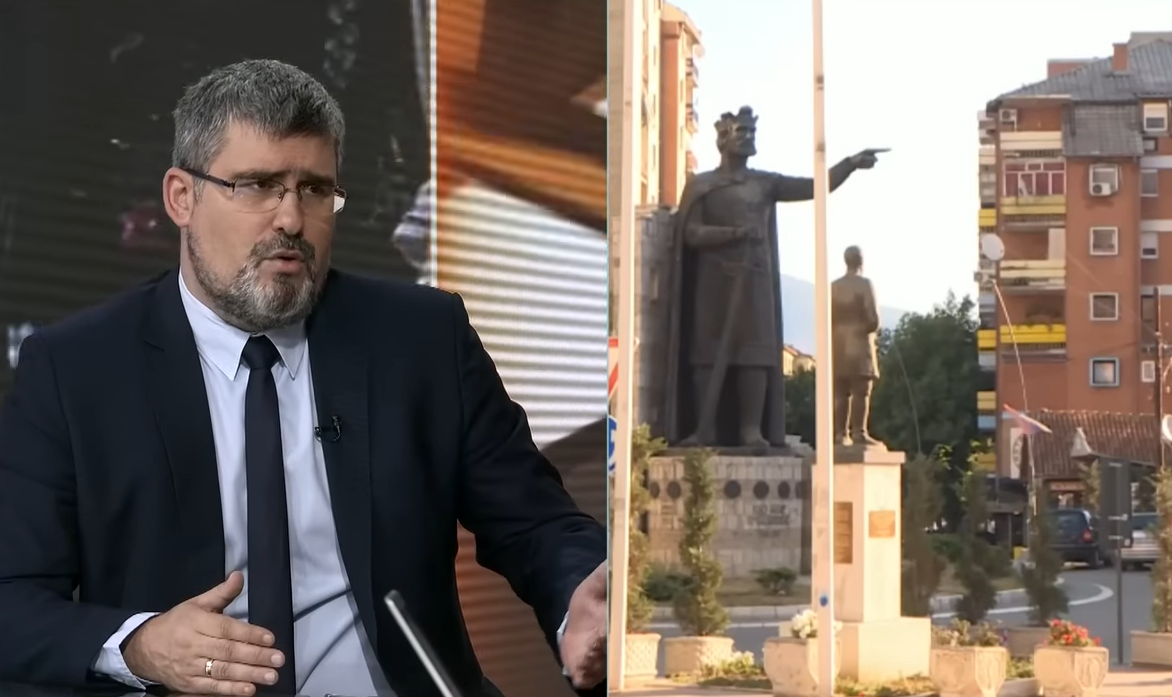 Starović: Important Message of President Vučić about Necessity to ...