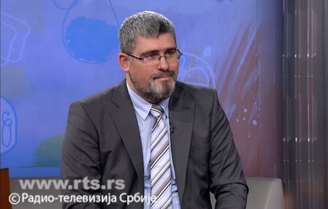 Starović: The new Serbian embassy in Washington is the true image of ...