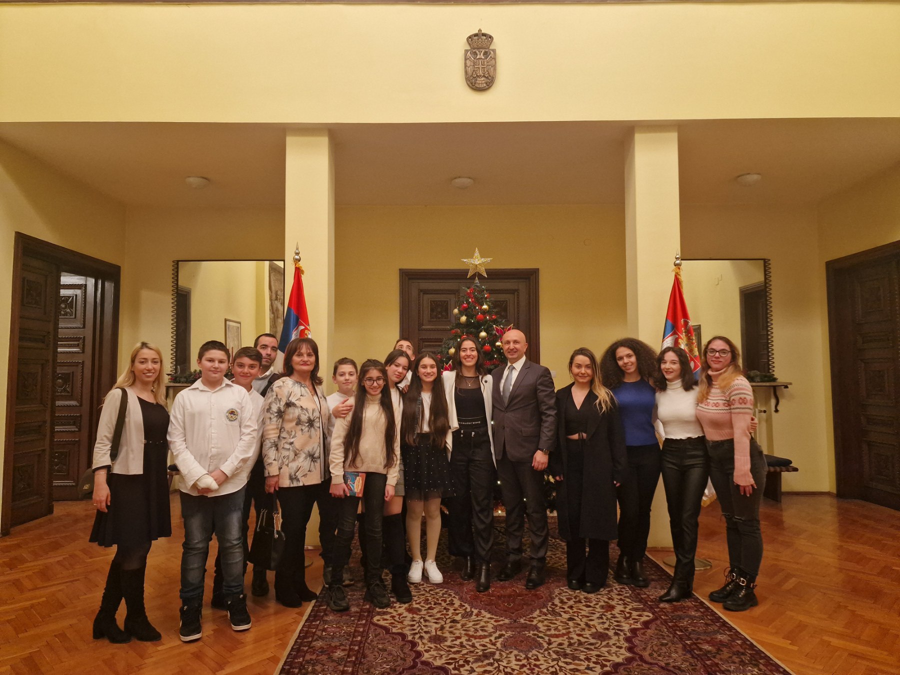 Sofia: Marking of St. Sava Day | Ministry of Foreign Affairs