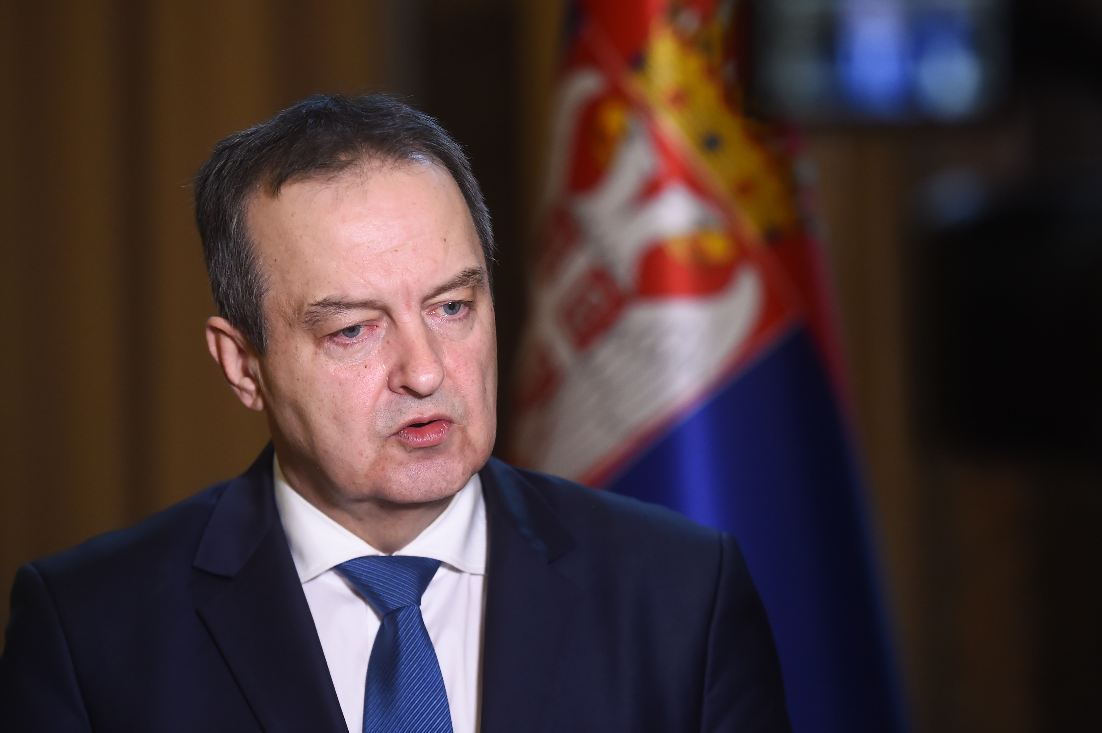 Dačić: We have successfully protected state interests, will not cross ...
