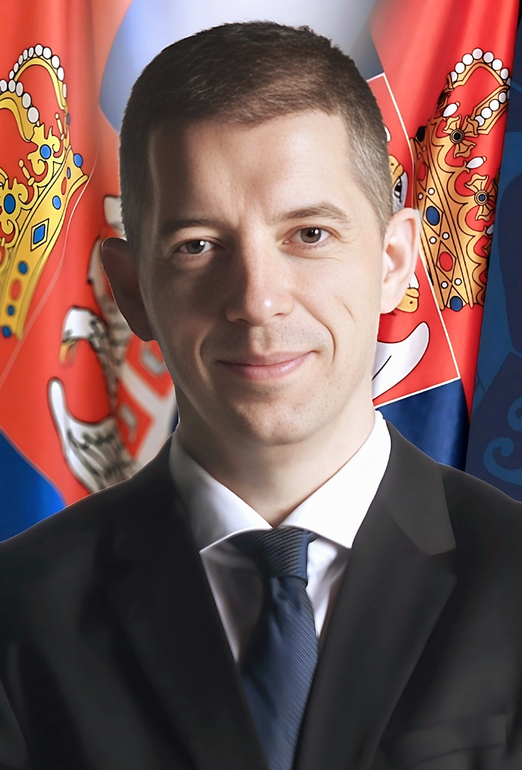 Minister Marko Djuric | Ministry of Foreign Affairs